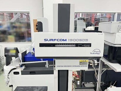 ACCRETECH / TSK Surfcom 1900SD3 Wafer Tester used for sale price ...