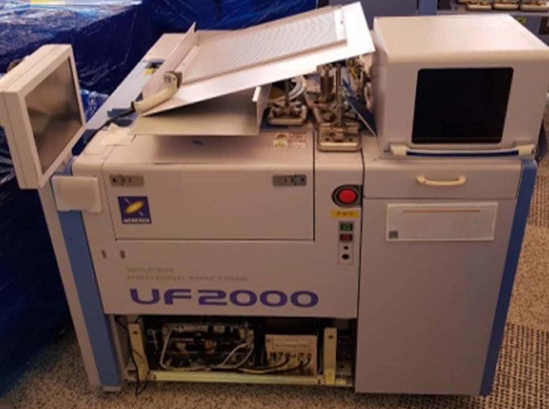 ACCRETECH / TSK UF 2000 Prober 익숙한 판매용 가격 #9234258, 2007 > 사다 from CAE