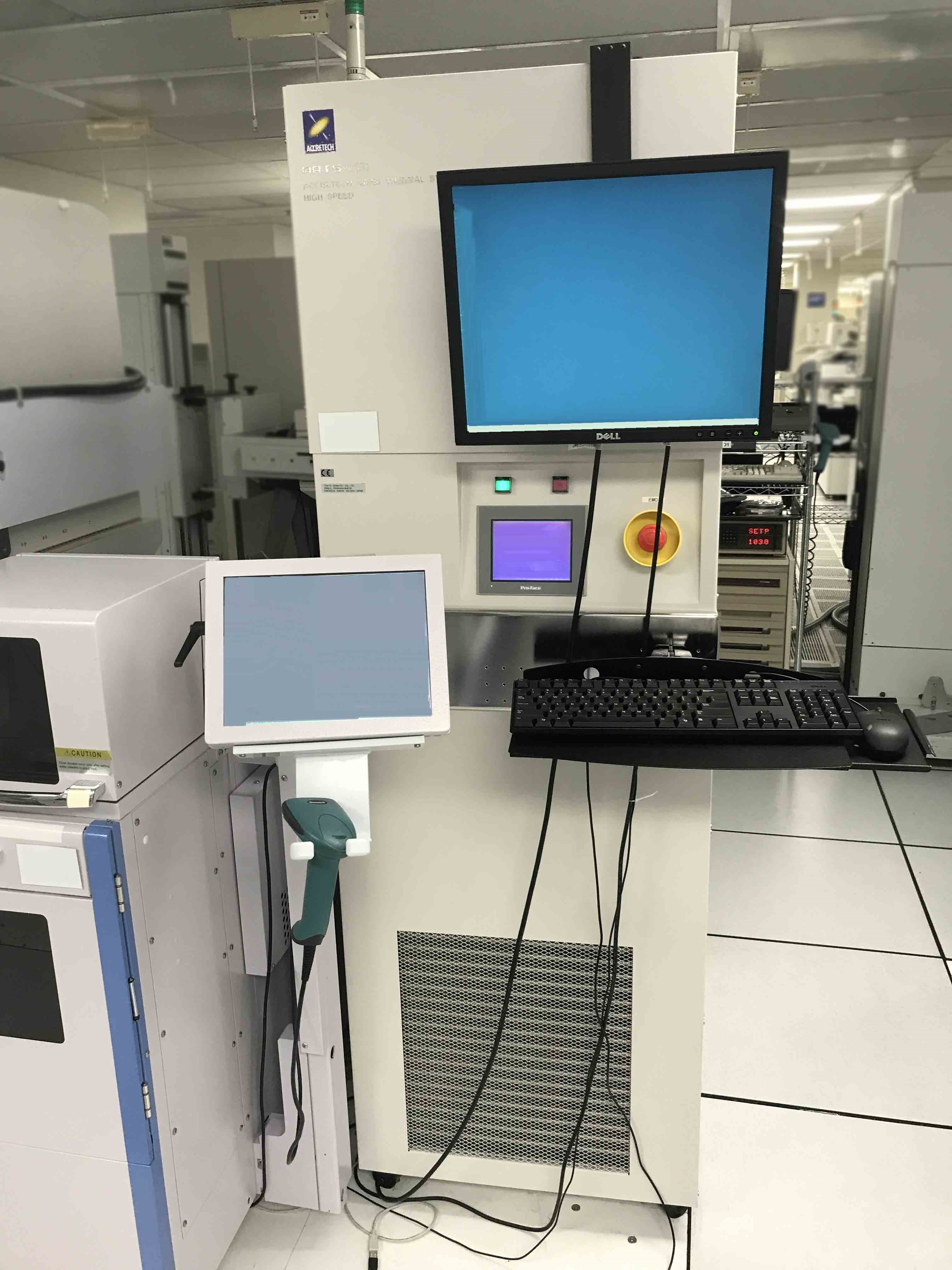 ACCRETECH / TSK UF 2000 Prober used for sale price #9251564, 2011 > buy ...