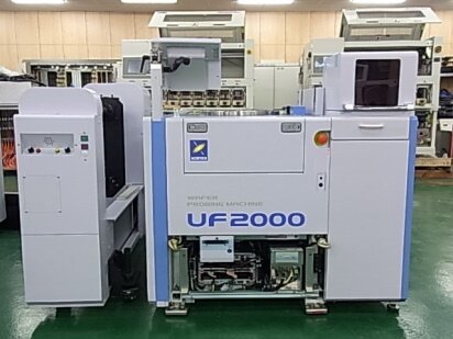 ACCRETECH / TSK UF 2000 검사기 판매 가격 #167054, 2007에 사용됨 > CAE에서 구매