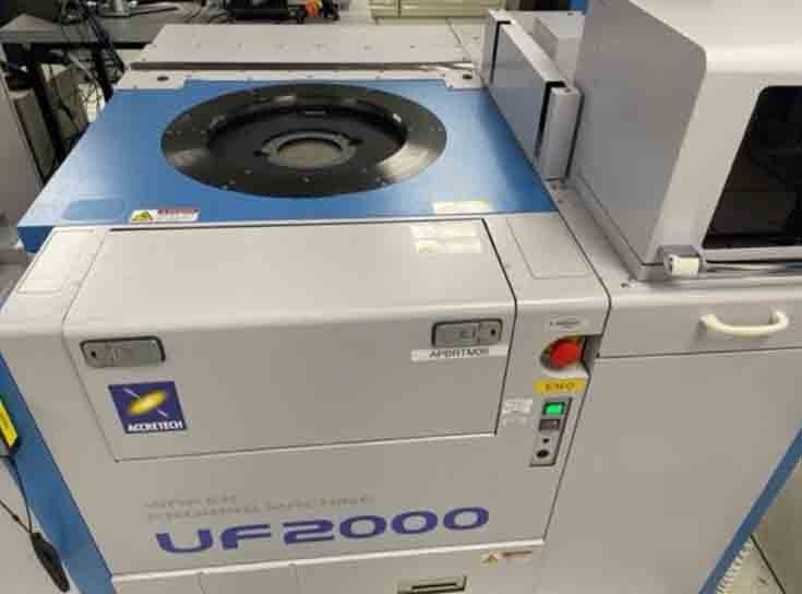 ACCRETECH / TSK UF 2000 Prober used for sale price #293606277 > buy ...