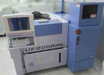 ACCRETECH / TSK UF 200A/AL Prober used for sale price #9249266 > buy ...