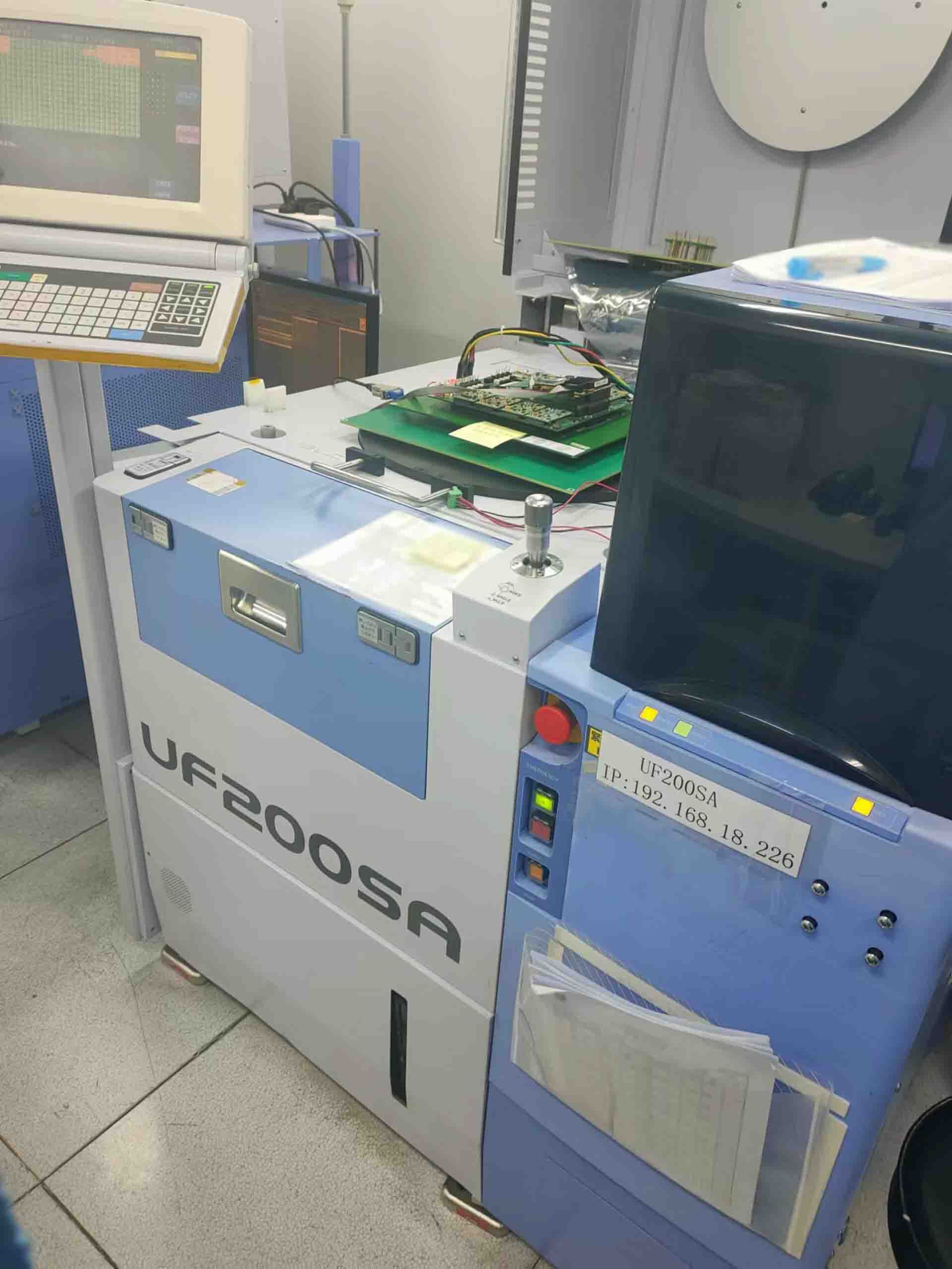 ACCRETECH / TSK UF 200SA 검사기 판매 가격 #293626614, 2003에 사용됨 > CAE에서 구매