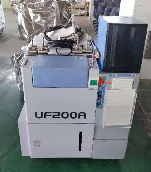 ACCRETECH / TSK UF 200A Prober used for sale price #9364648, 2003 > buy ...