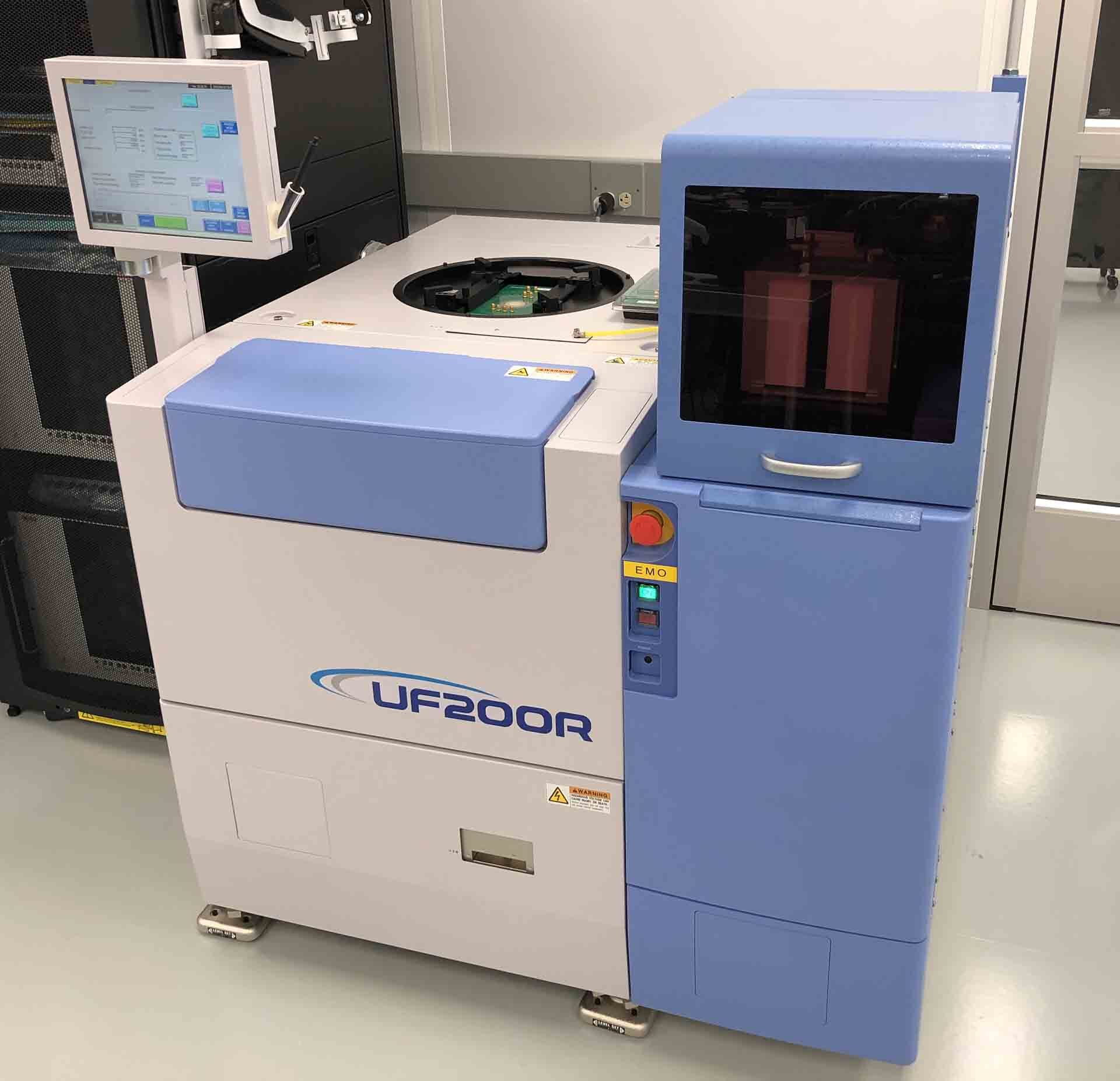 ACCRETECH / TSK UF 200R Prober Used for sale price #293591573, 2019 > buy from CAE