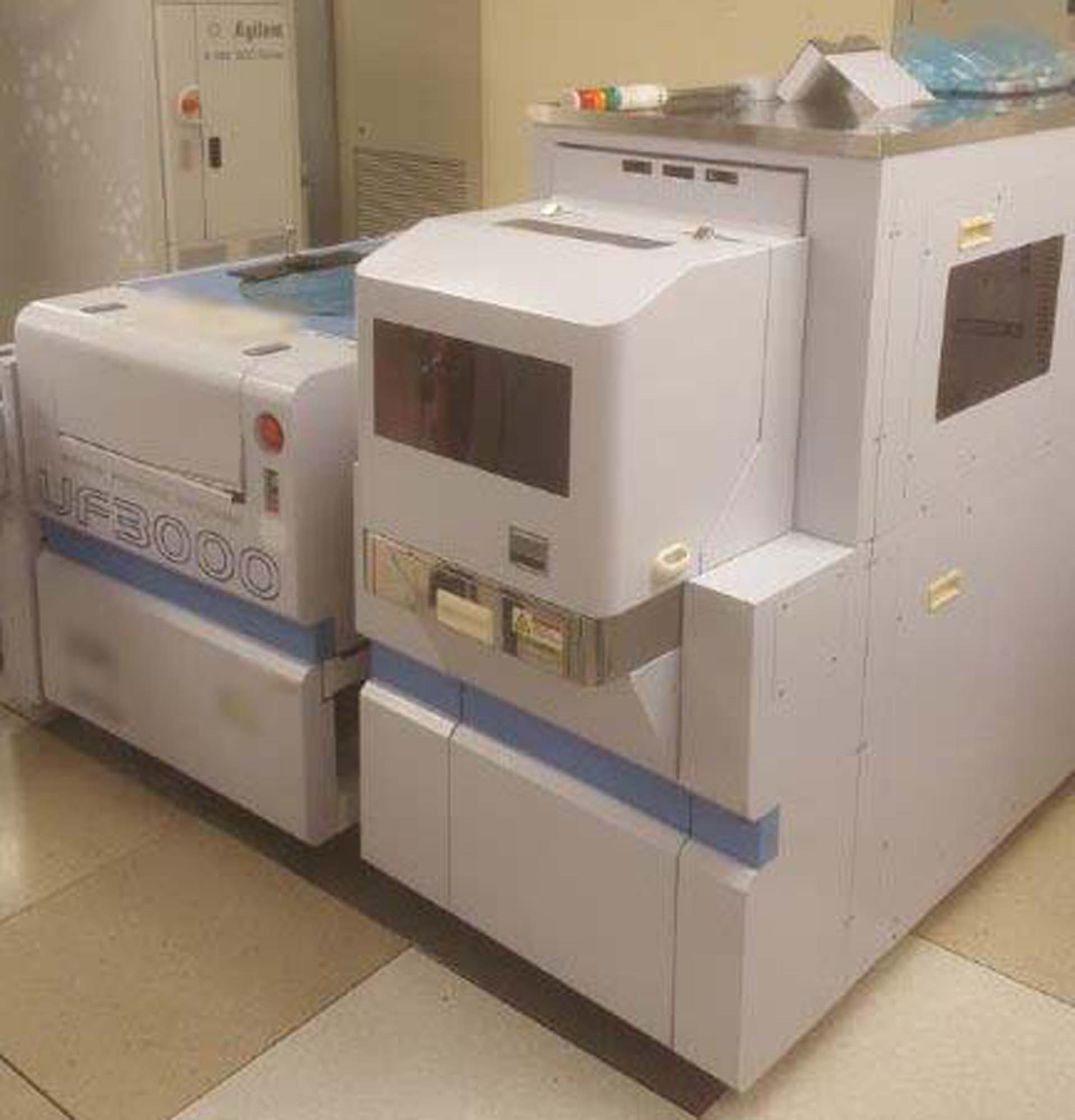 ACCRETECH / TSK UF 3000 검사기 판매 가격 #9243559, 2014에 사용됨 > CAE에서 구매