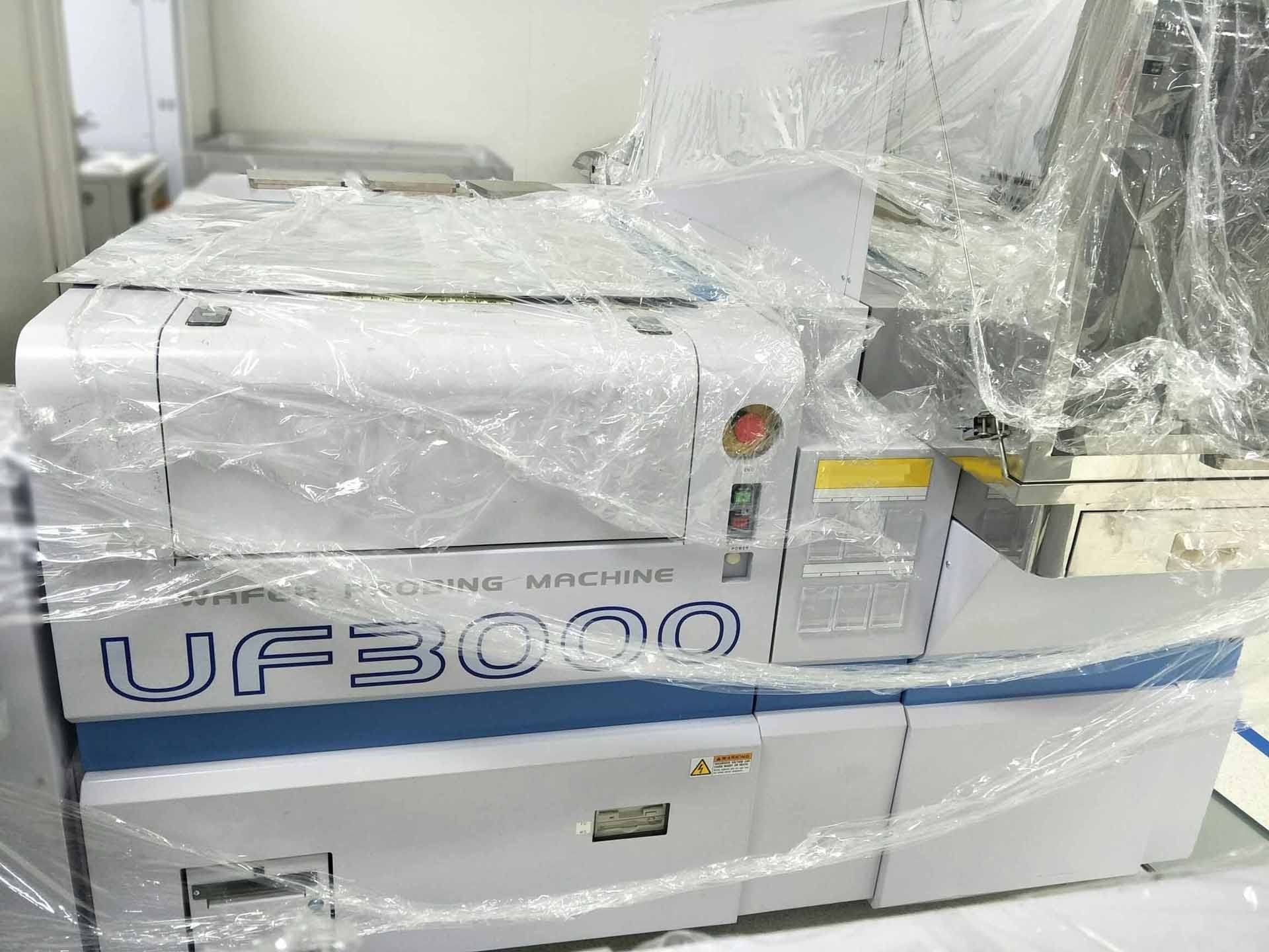 ACCRETECH / TSK UF 3000 Prober used for sale price #9261563 > buy from CAE