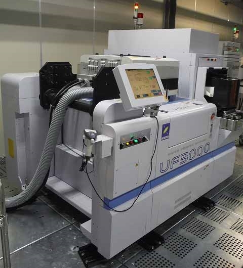 ACCRETECH / TSK UF 3000 Prober used for sale price #9268173, 2005 > buy ...