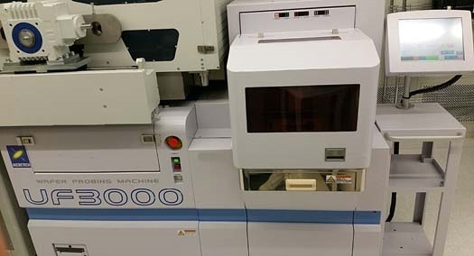 ACCRETECH / TSK UF 3000 Prober used for sale price #9272922 > buy from CAE