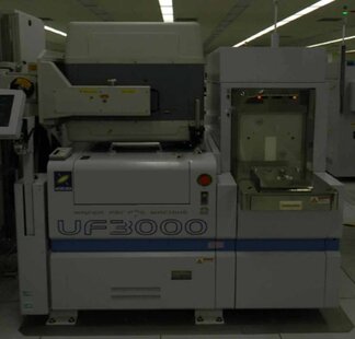 ACCRETECH / TSK UF 3000 검사기 판매 가격 #293621711, 2006에 사용됨 > CAE에서 구매