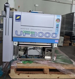 ACCRETECH / TSK UF 3000 Prober used for sale price #293632720, 2006 > buy from CAE