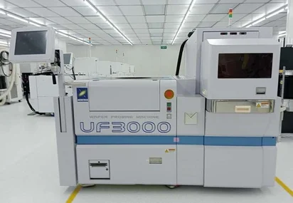 ACCRETECH / TSK UF 3000 Prober used for sale price #293770298, 2007 ...