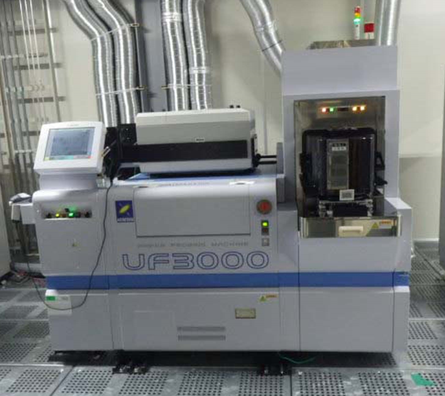 ACCRETECH / TSK UF 3000 Prober used for sale price #9206780 > buy from CAE