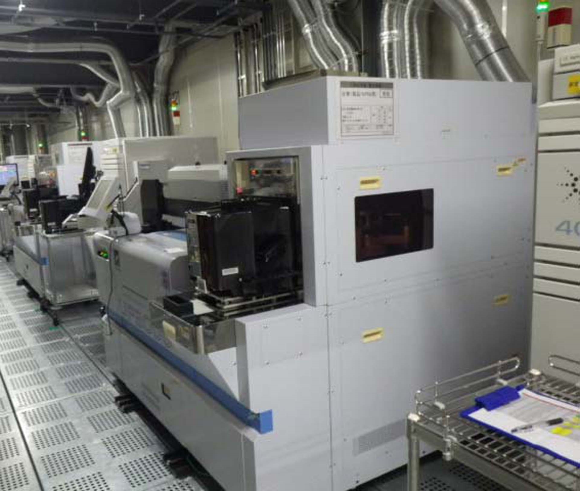 ACCRETECH / TSK UF 3000 Prober used for sale price #9206780 > buy from CAE