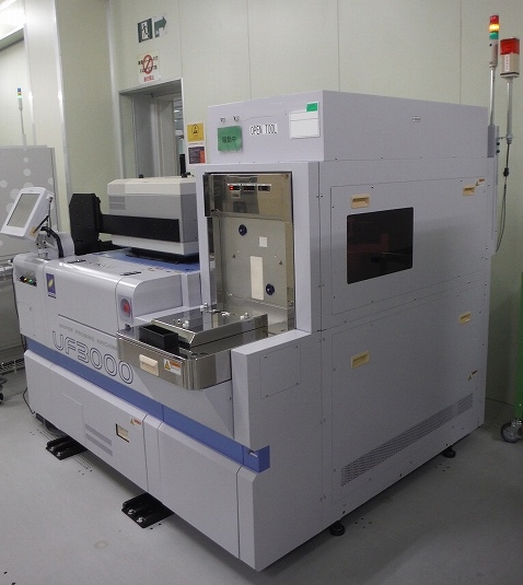 ACCRETECH / TSK UF 3000 Prober used for sale price #9221235, 2004 > buy ...