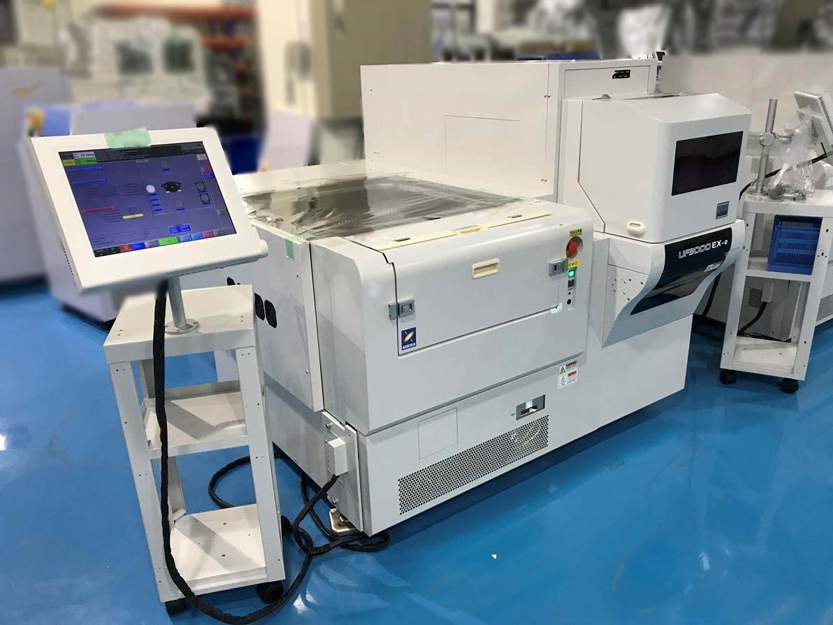 ACCRETECH / TSK UF 3000EX-e Prober used for sale price #9279317, 2017 ...