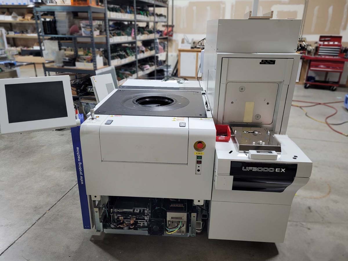 ACCRETECH / TSK UF 3000EX 검사기 판매 가격 #9381636에 사용됨 > CAE에서 구매