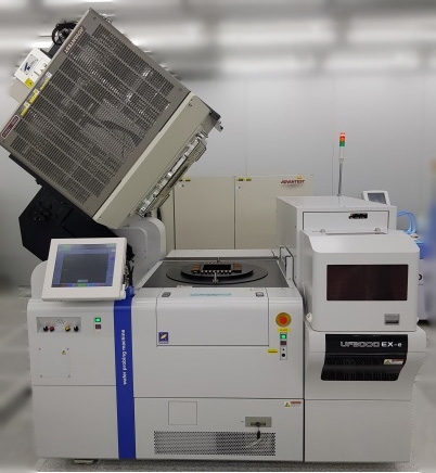 ACCRETECH / TSK UF 3000EX Prober used for sale price #9184107, 2017 ...