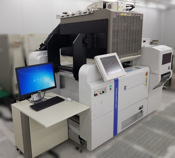 ACCRETECH / TSK UF 3000EX Prober used for sale price #9184107, 2017 ...