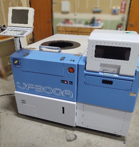 ACCRETECH / TSK UF 300A Prober used for sale price #9275956, 2003 > buy ...