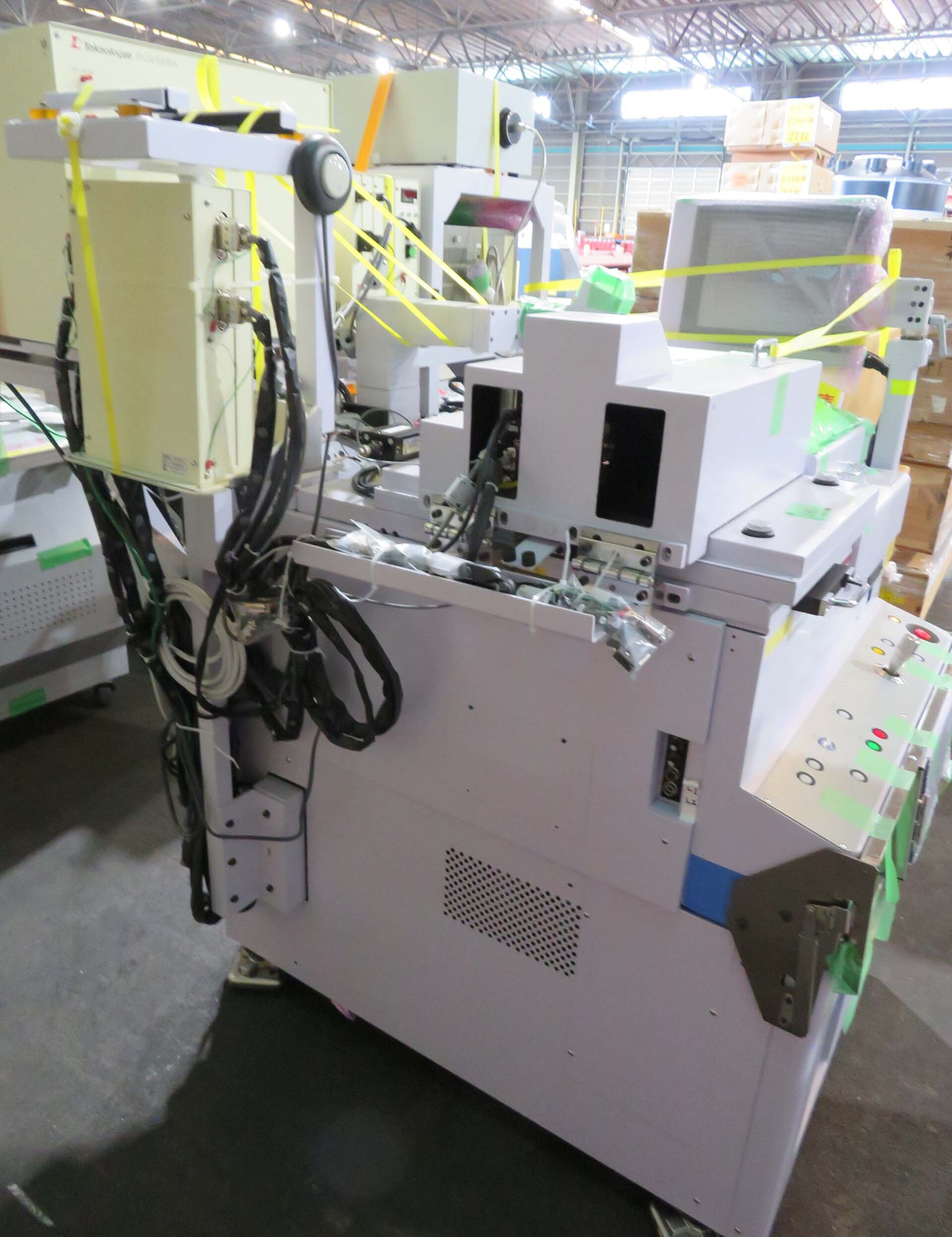 ACCRETECH / TSK UF 60 Prober used for sale price #293711775 > buy from CAE