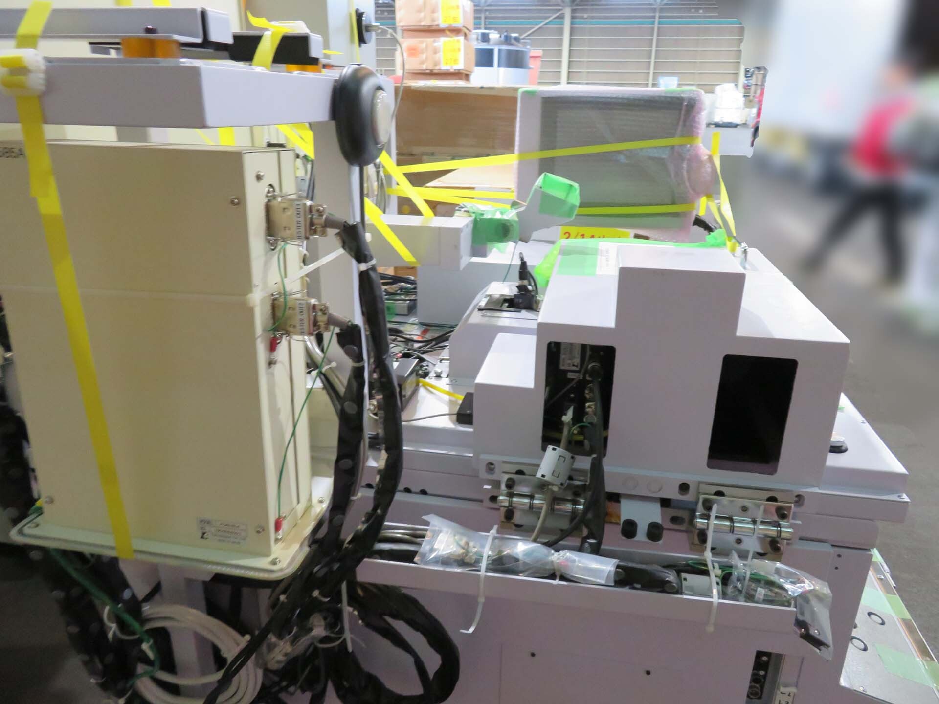 ACCRETECH / TSK UF 60 Prober used for sale price #293711775 > buy from CAE