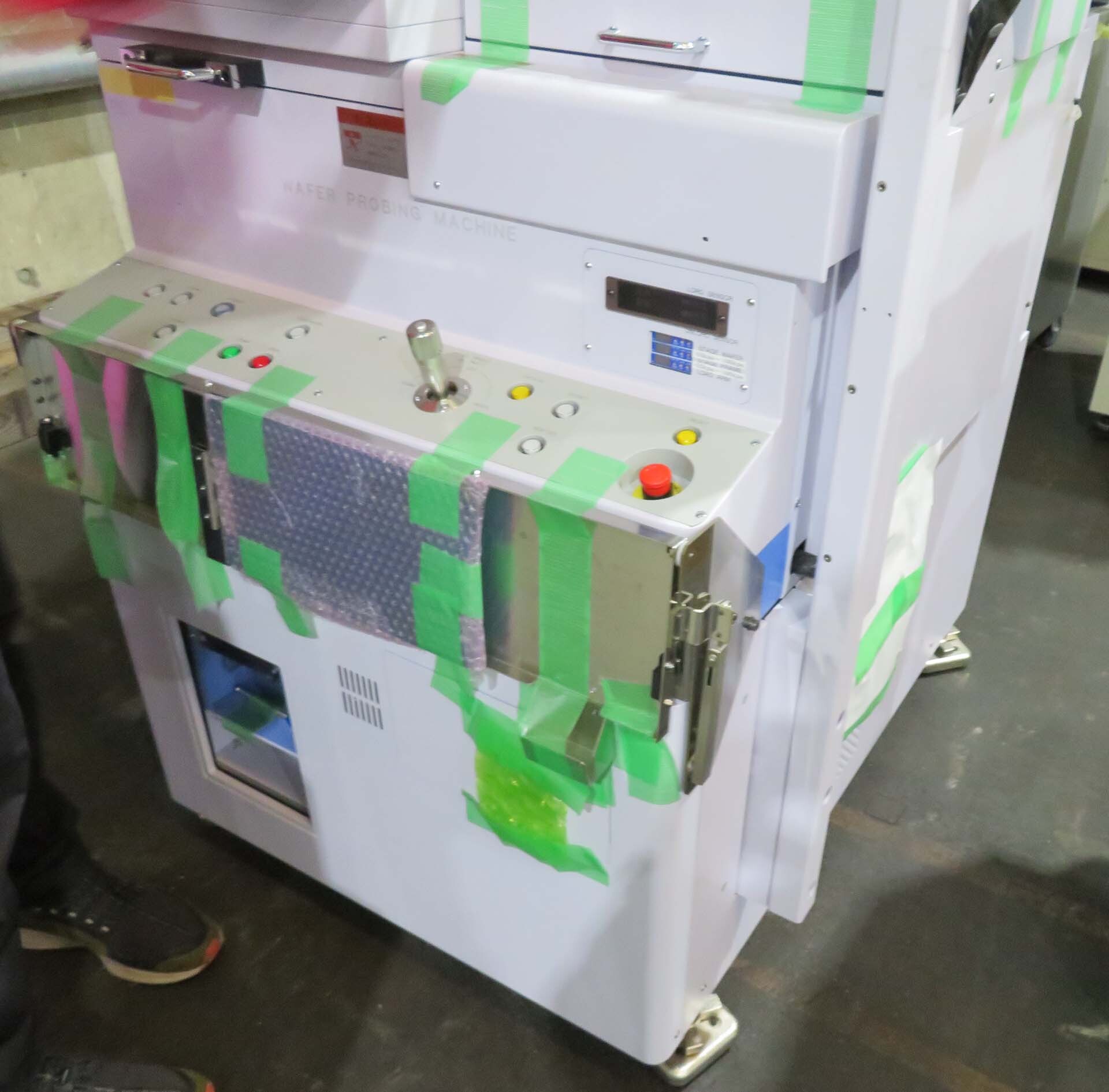 ACCRETECH / TSK UF 60 Prober used for sale price #293711775 > buy from CAE