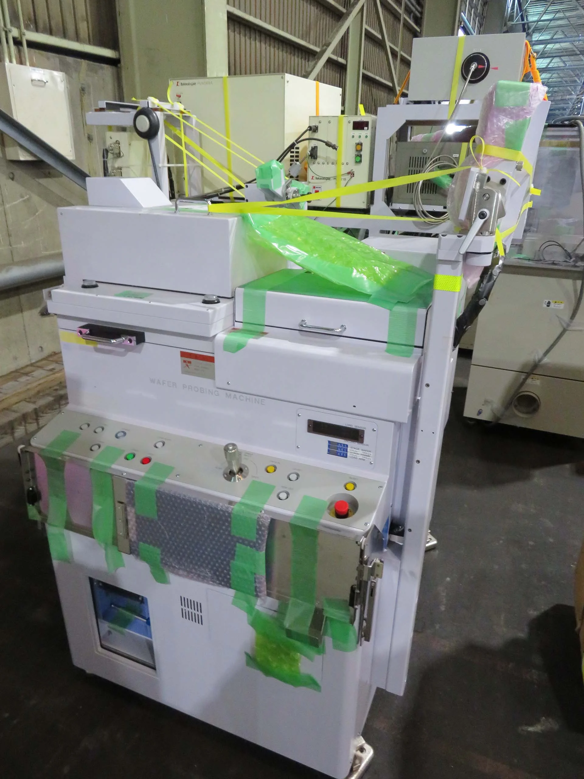 ACCRETECH / TSK UF 60 Prober used for sale price #293711775 > buy from CAE