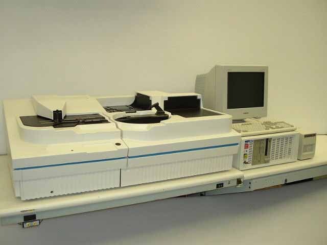 ADE / KLA / TENCOR 9500 UltraGage 웨이퍼 테스터 판매 가격 #9156281에 사용됨 > CAE에서 구매