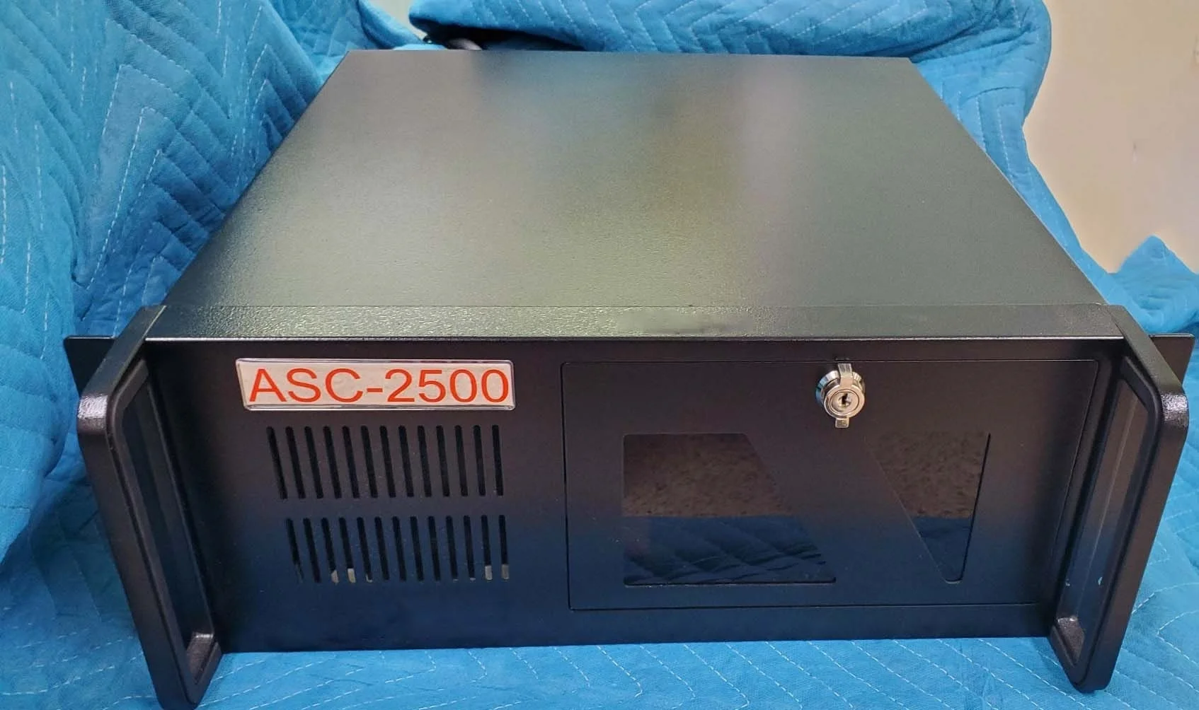 ADE / KLA / TENCOR ASC-2500 Controller for 7000 Parts used for sale ...