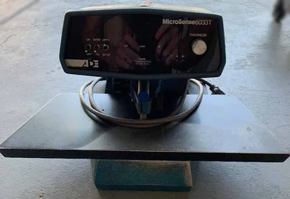 ADE / KLA / TENCOR Microsense 6033T Wafer Tester used for sale price ...