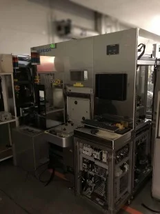 ADE / KLA / TENCOR Spare parts for UltraScan 9600 Parts used for sale ...