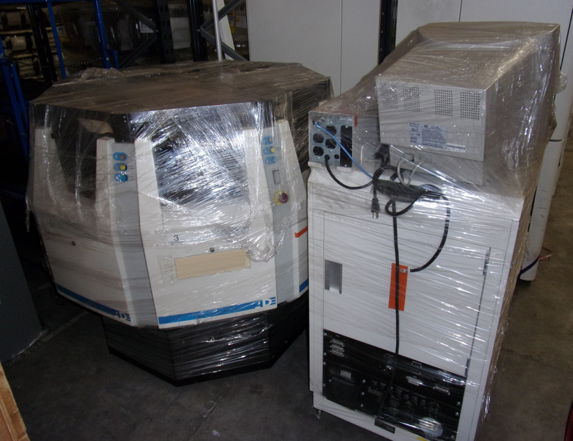 ADE / KLA / TENCOR UltraScan 9300 웨이퍼 테스터 판매 가격 #9099166에 사용됨 > CAE에서 구매