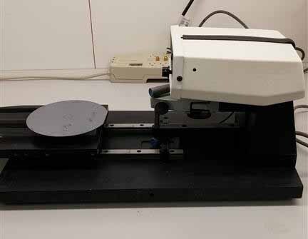 ADE / KLA / TENCOR 6033T 웨이퍼 테스터 판매 가격 #9098614에 사용됨 > CAE에서 구매