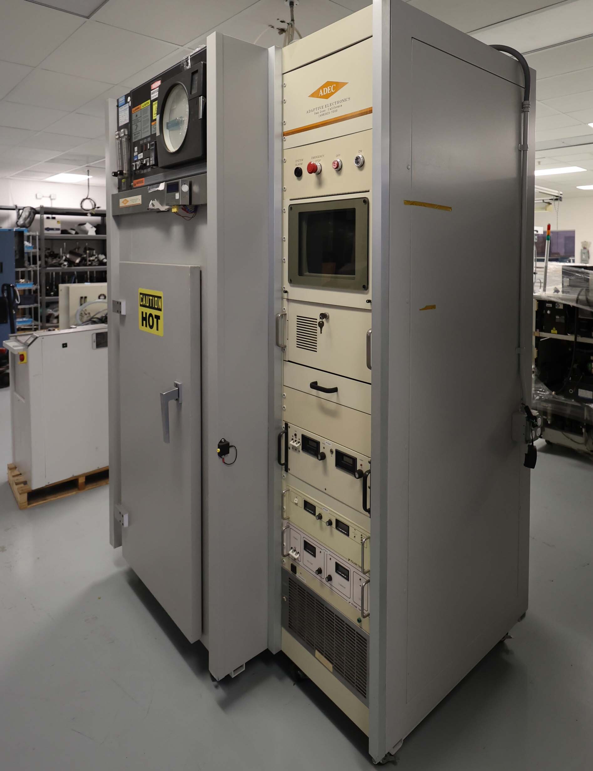 ADEC 7028 DC Oven / Furnace used for sale price #293795667 > buy from CAE