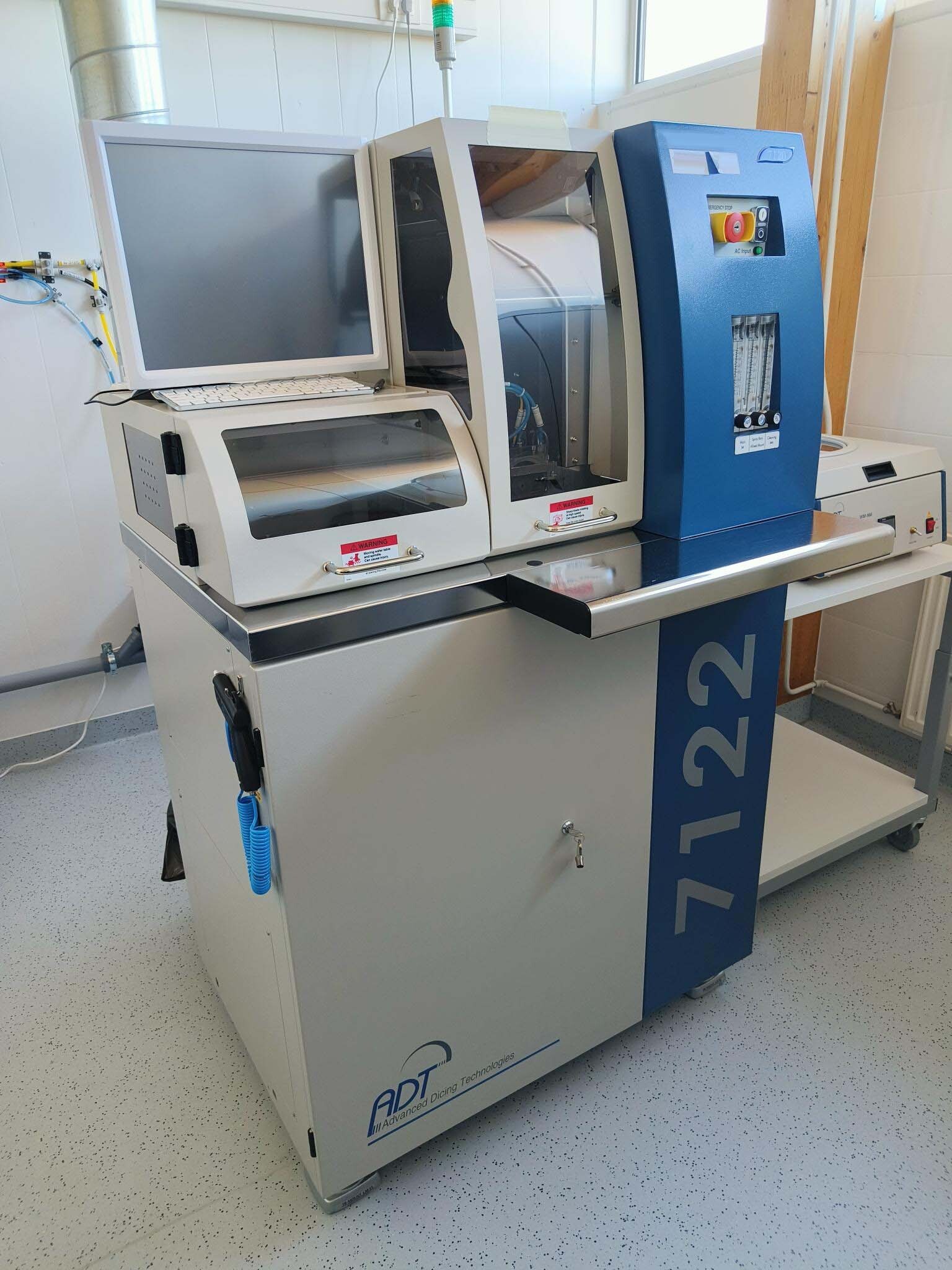 ADT / K&S 7122 Scriber / Dicer used for sale price #293795626 > buy ...
