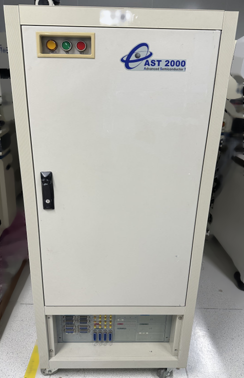 ADVANCE SEMICONDUCTOR TEST AST-2000 Final Testing Equipment used for ...