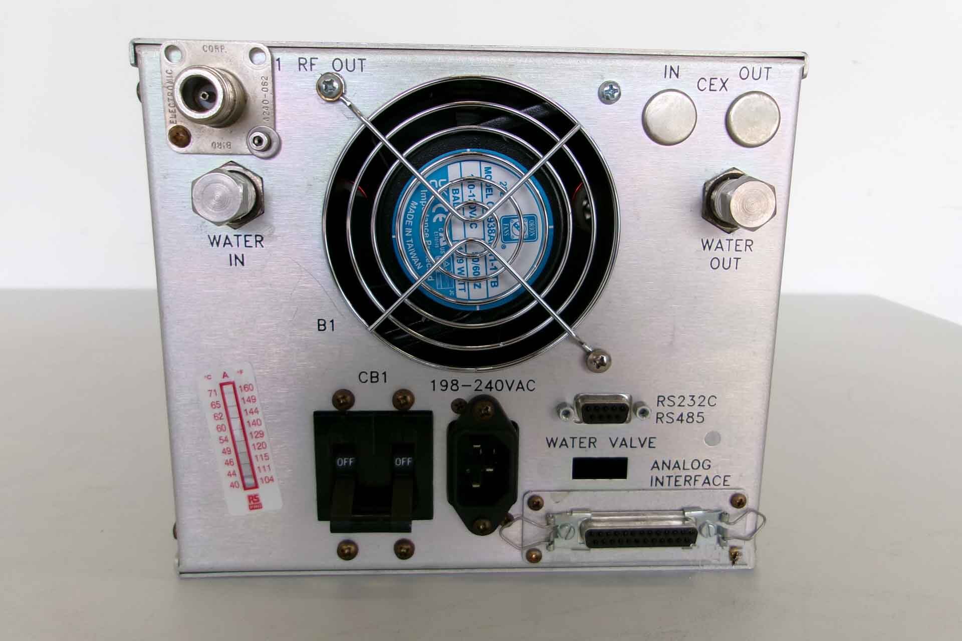 ADVANCED ENERGY LF-5 Power Supply used for sale price #293737583 > buy ...
