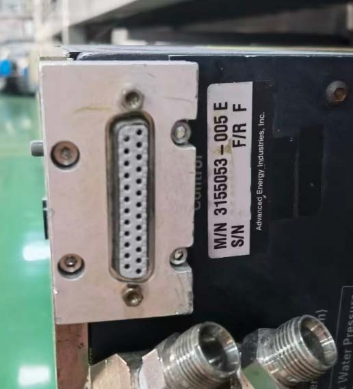 ADVANCED ENERGY RFG 2000-2V Power Supply used for sale price #293808277 > buy from CAE