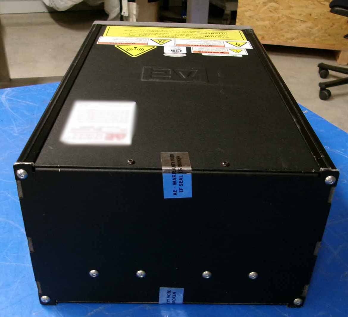 ADVANCED ENERGY Apex 1513 Power Supply used for sale price #293805656 ...