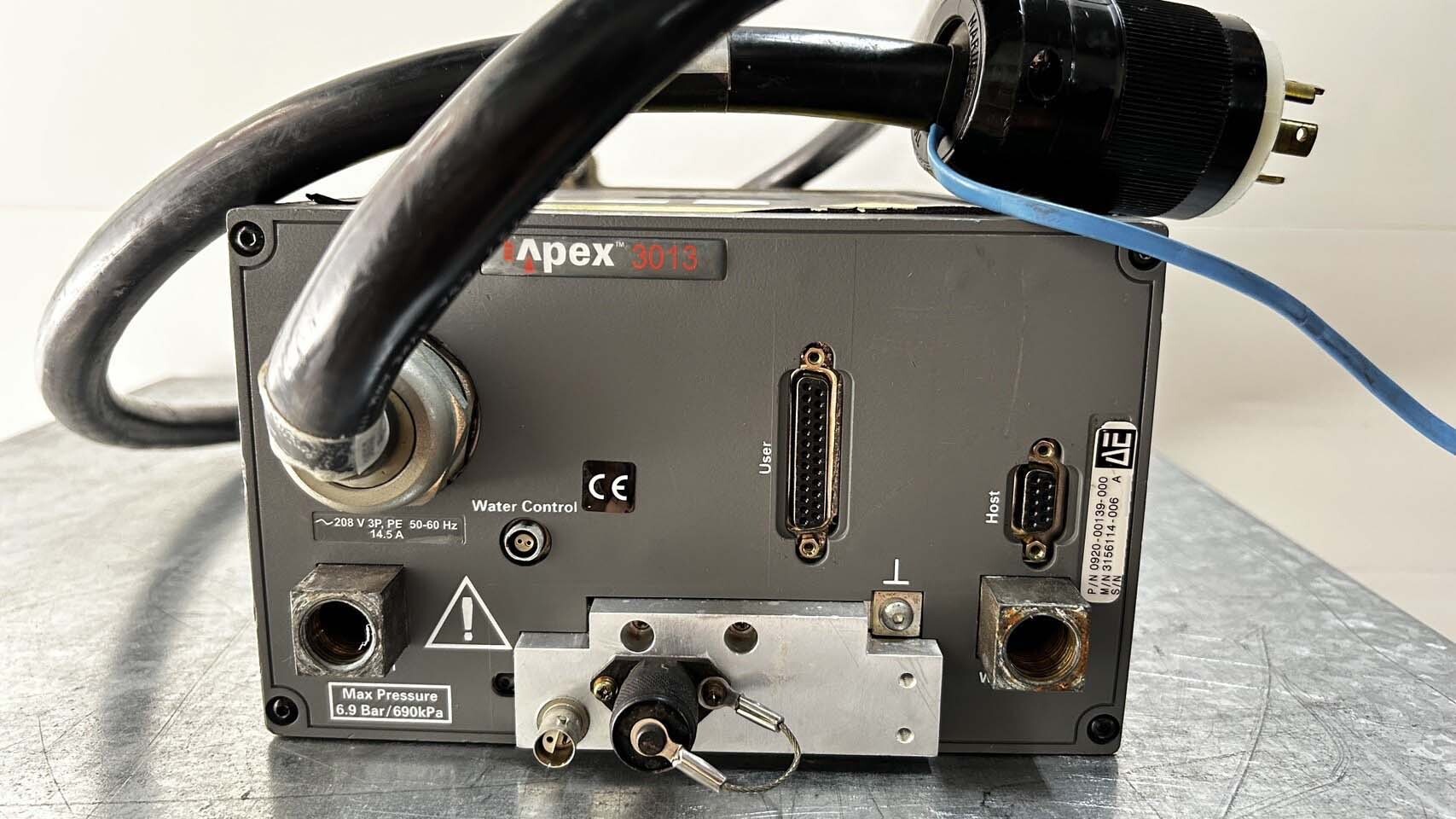 ADVANCED ENERGY Apex 3013 Power Supply used for sale price #293686813 ...
