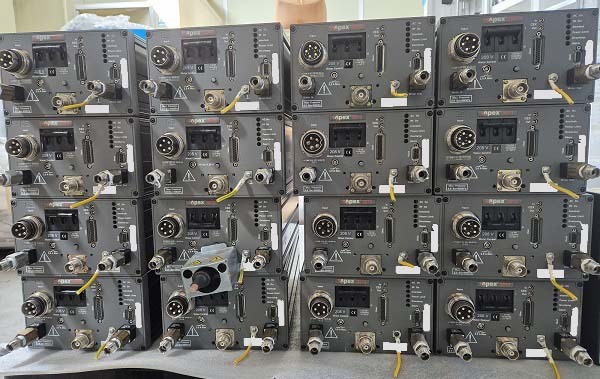 ADVANCED ENERGY Apex 3013 Power Supply used for sale price #293792191 ...