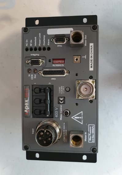 ADVANCED ENERGY Apex 5513 Power Supply used for sale price #293809500 ...