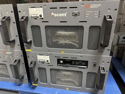 중고 ADVANCED ENERGY Ascent 전원 공급 장치 판매 > CAE에서 구매하기