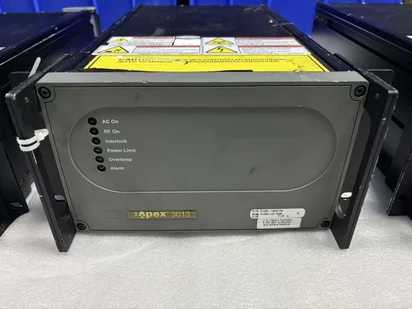 ADVANCED ENERGY Apex 3013 Electronic Test Equipment used for sale price ...