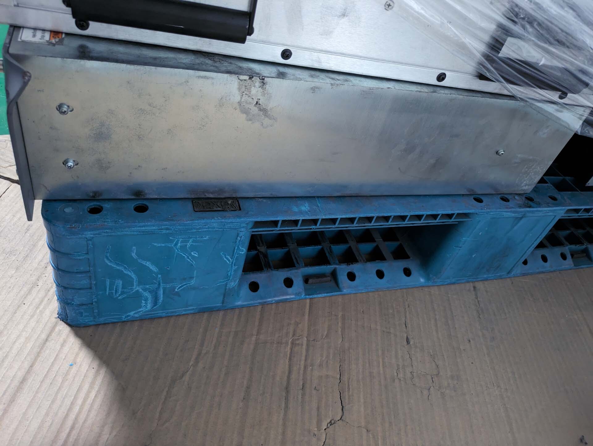 ADVANCED ENERGY Paramount 6013 Electronic Test Equipment used for sale ...