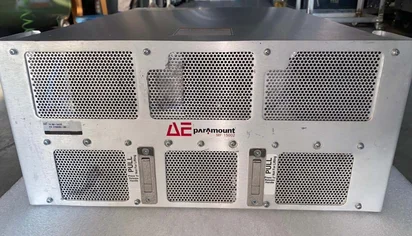 ADVANCED ENERGY Paramount MF 15002 Electronic Test Equipment used for ...