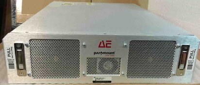 ADVANCED ENERGY Paramount VHF 3060 ELECTRONIC TEST EQUIPMENT for sale ...