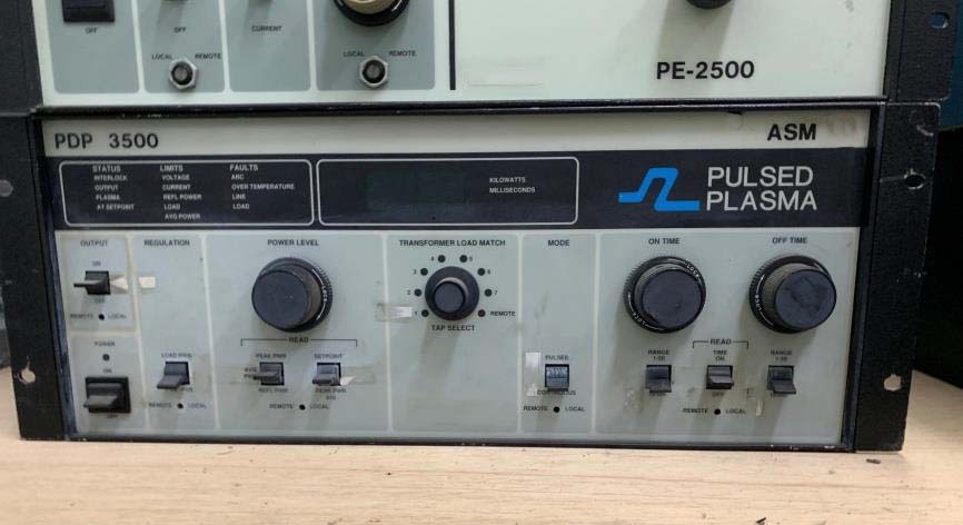 ADVANCED ENERGY PDP 3500 전원 공급 장치 판매 가격 #293664699에 사용됨 > CAE에서 구매