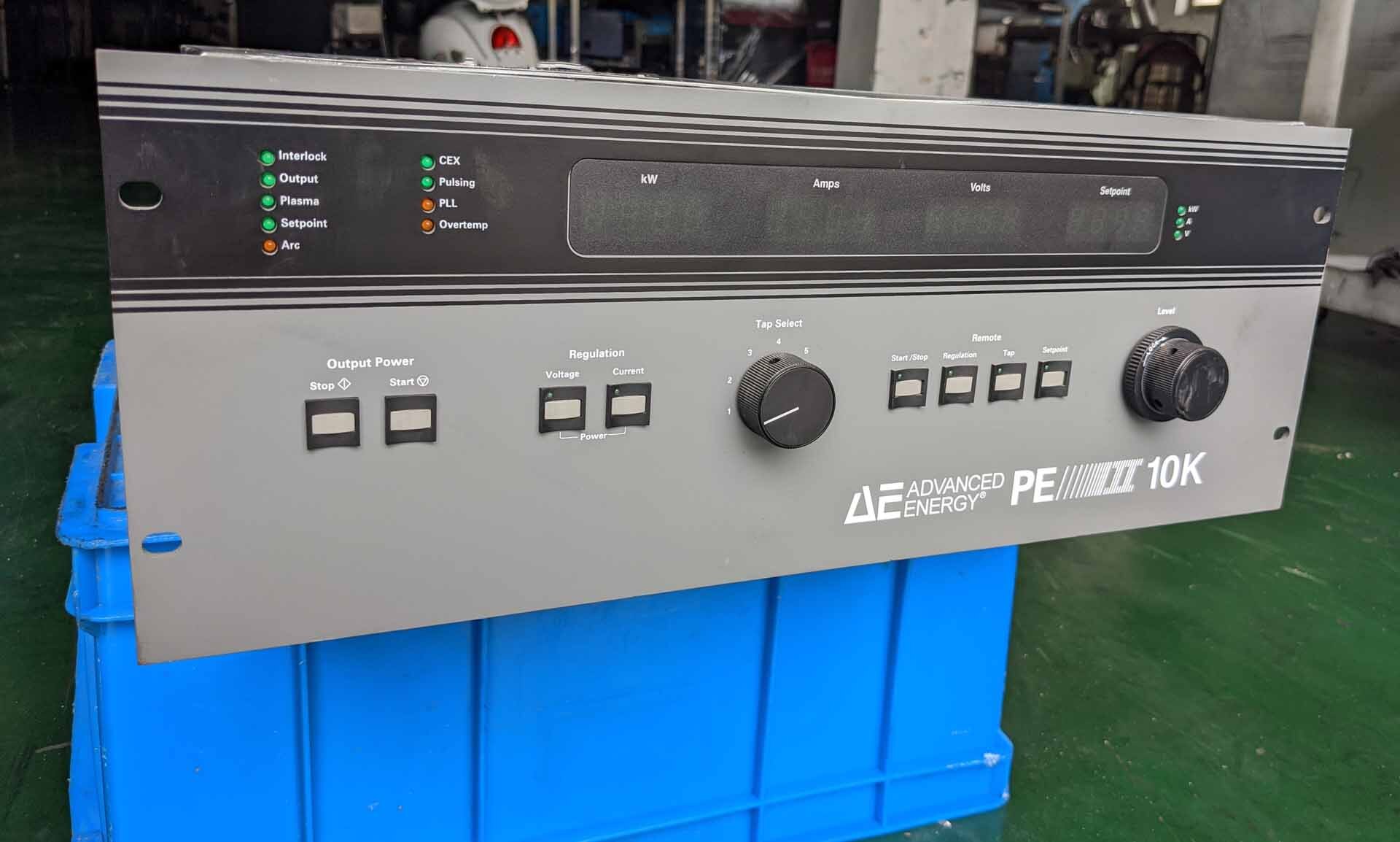 ADVANCED ENERGY PE II 10K 전원 공급 장치 판매 가격 #293625730에 사용됨 > CAE에서 구매